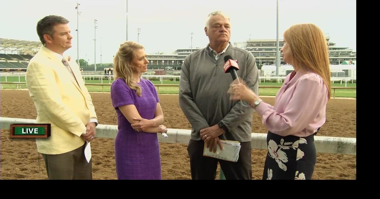 WDRB's Rick Bozich breaks down his Derby picks at the track | | wdrb.com
