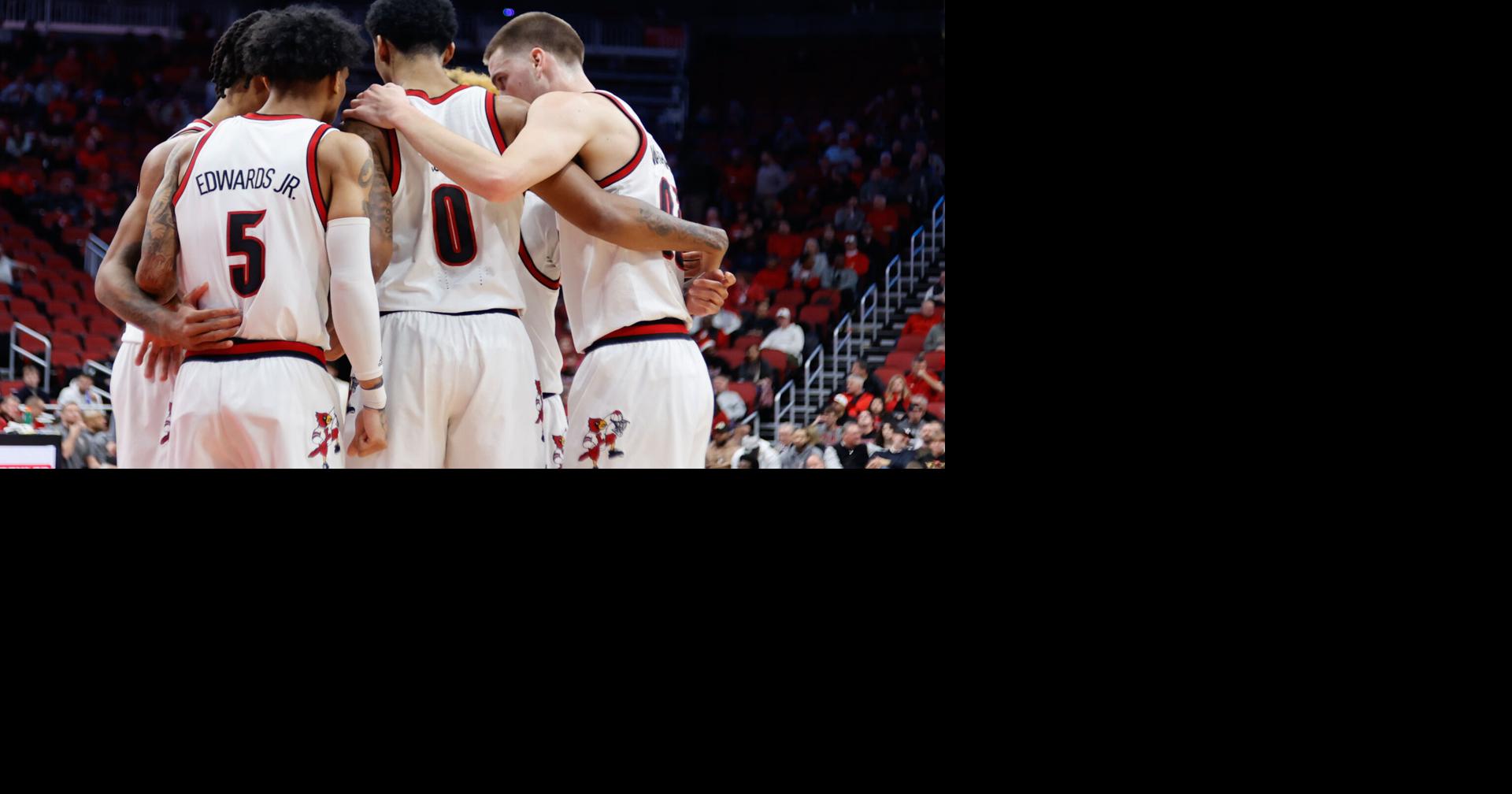 BOZICH | Louisville avoids UTEP trap for 77-74 victory | Sports | wdrb.com