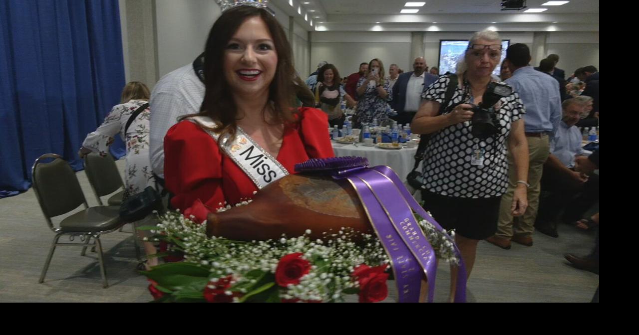 Kentucky State Fair's Grand Champion ham auction shatters another ...