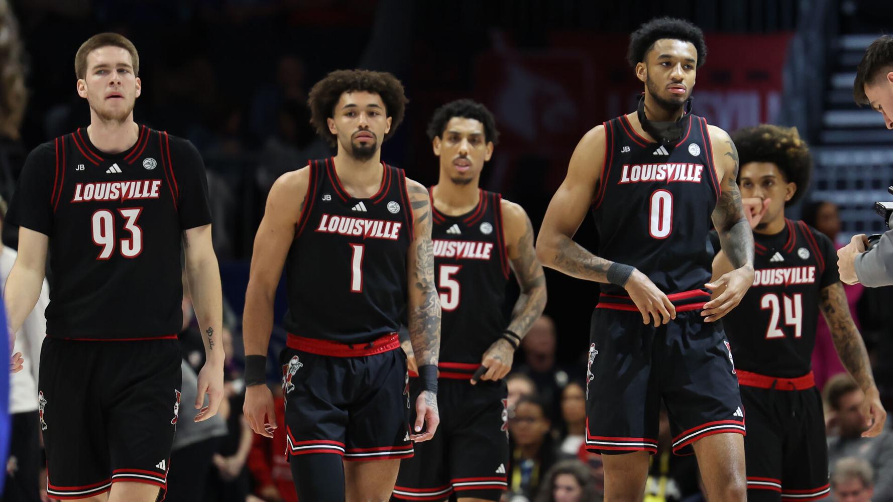 CRAWFORD | The REAL explanation for Louisville's NCAA Tournament ...
