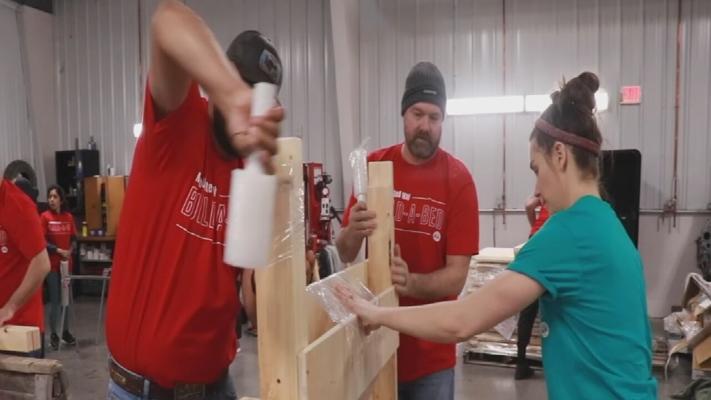 Metro United Way provides 175 beds to southern Indiana children in need ...