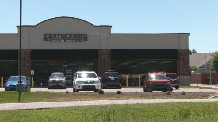 Police offering $5K reward after multiple guns stolen at Jeffersonville ...