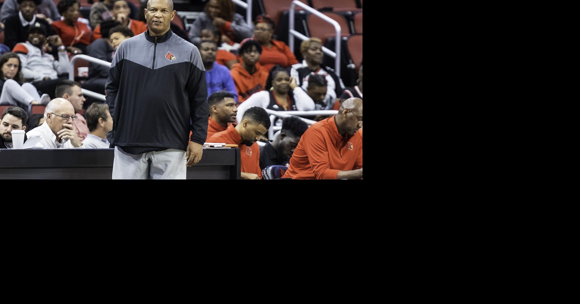 BOZICH | Louisville offense disappears in exhibition loss to Lenoir ...