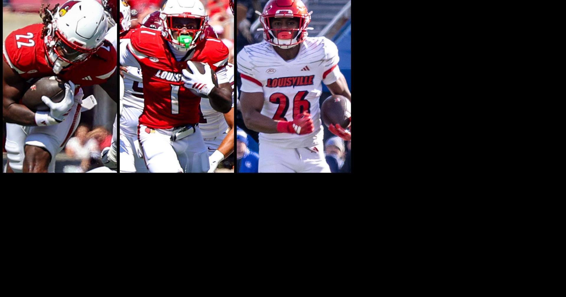 CRAWFORD | Thunder Over Louisville? Cardinals' running backs bring ...