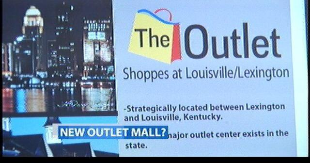 New outlet mall in the works for Simpsonville | News | wdrb.com