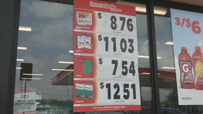 New Indiana cigarette tax sends smokers — and sales — across state ...