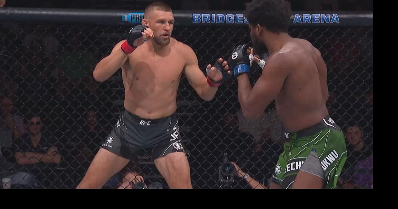 UFC Fight Night, WWE Friday Night Smackdown to bring a weekend of ...