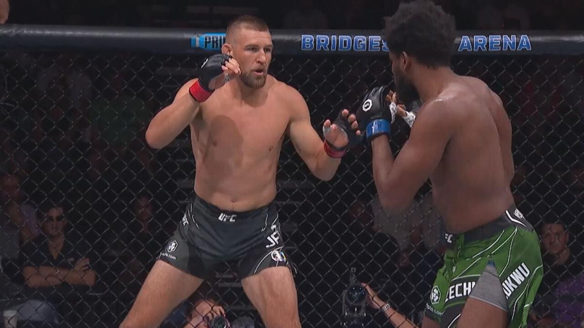 UFC Fight Night, WWE Friday Night Smackdown to bring a weekend of ...