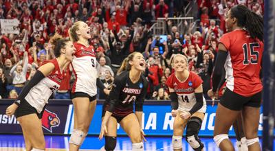 CRAWFORD | In second straight Final Four trip, Louisville laughs at ...