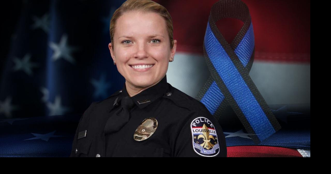 WATCH LIVE | LMPD holds memorial ceremony for Detective Deidre ...