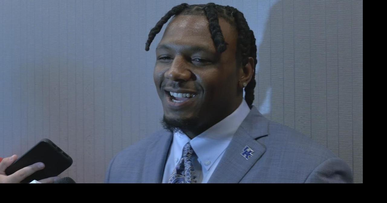 UK's Weaver motivated by unfinished business for final season ...