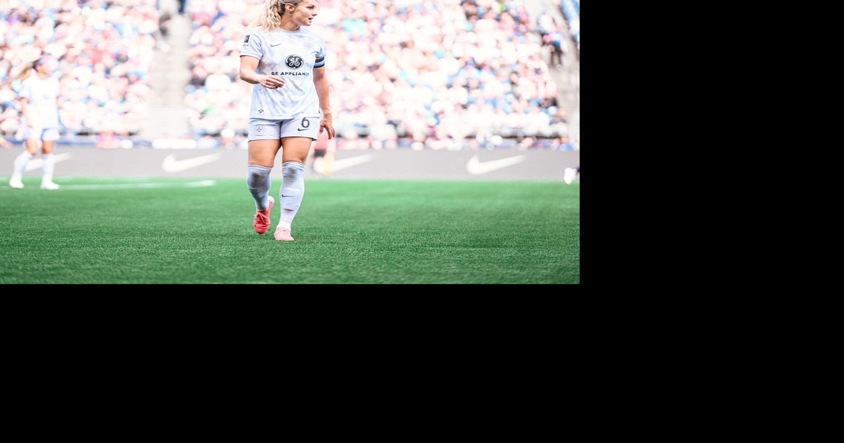 Racing Louisville FC trades captain Jaelin Howell to Seattle for ...