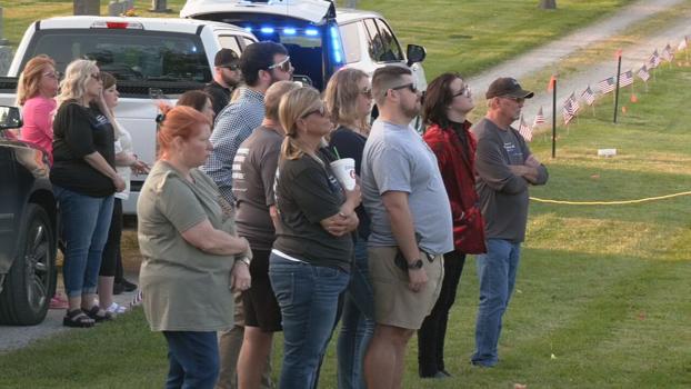 10 years after Jason Ellis' death, Bardstown community remains united ...