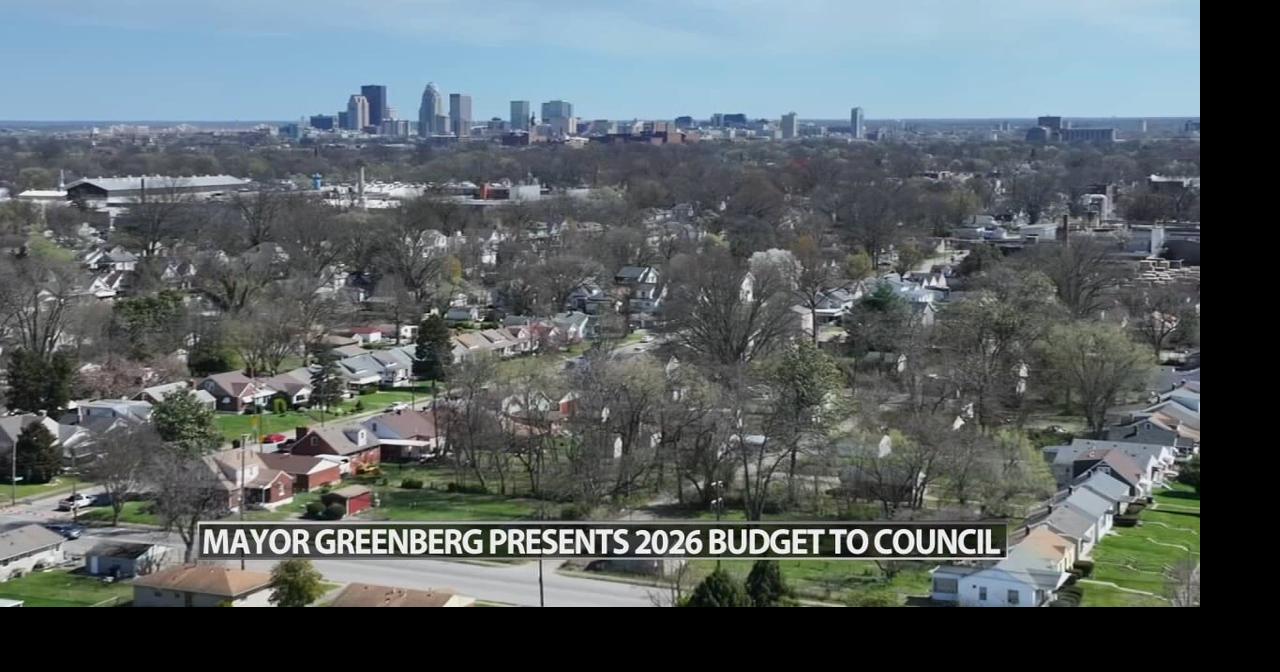 Louisville mayor presents 2026 budget to council | | wdrb.com