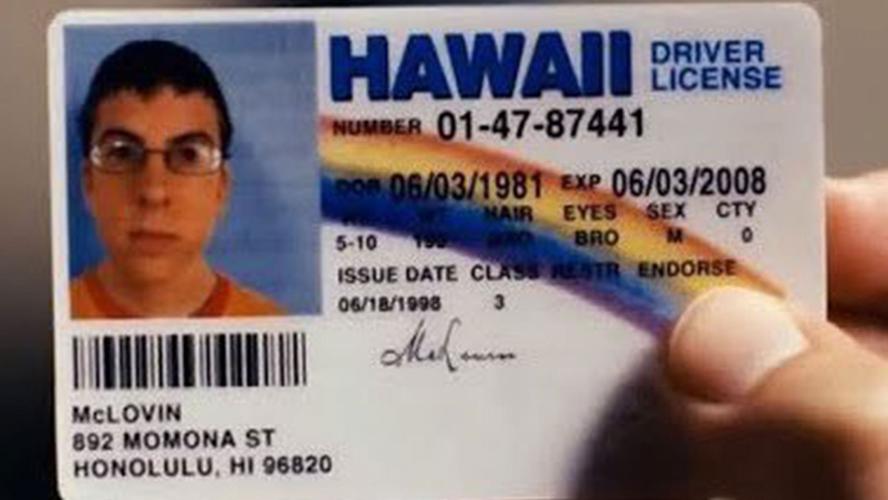Iowa man with 'McLovin' fake ID arrested for underage drinking ...