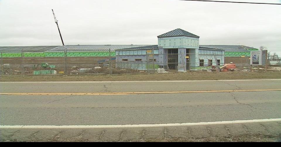 New Oldham County jail set to open later this year | News | wdrb.com