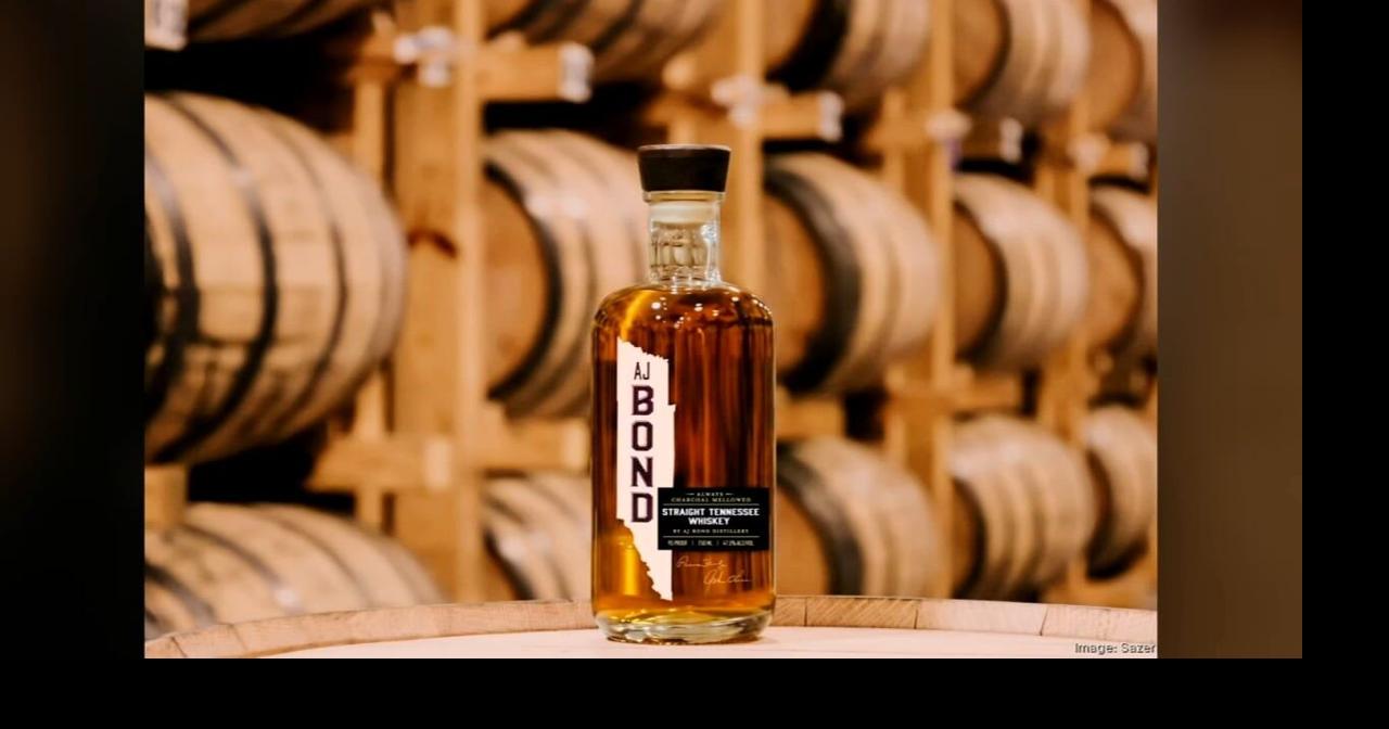 Sazerac launches AJ Bond Tennessee Whiskey, honoring late distiller and ...