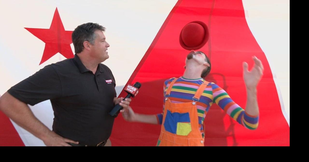 A circus fan? Keith Kaiser checks out the Circus of Magic & Adventure ...