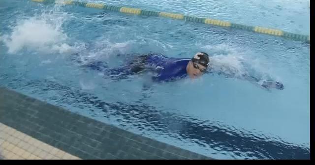 State champion St. Xavier swim team offers clinics for kids ages 5 to ...
