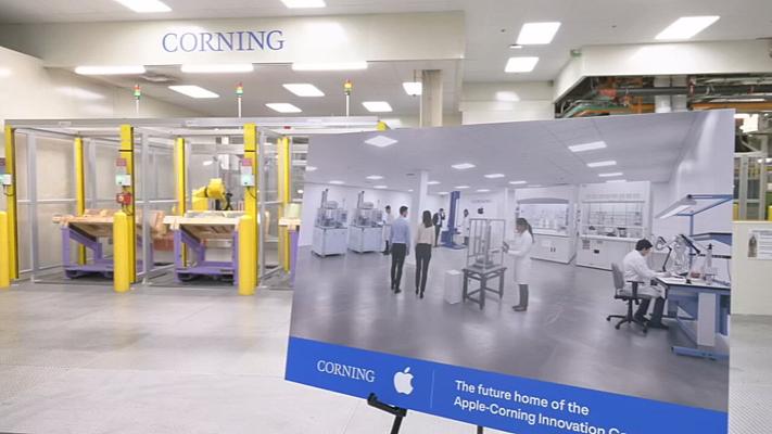 Apple bringing $2.5B investment to Harrodsburg, Kentucky, as Corning ...