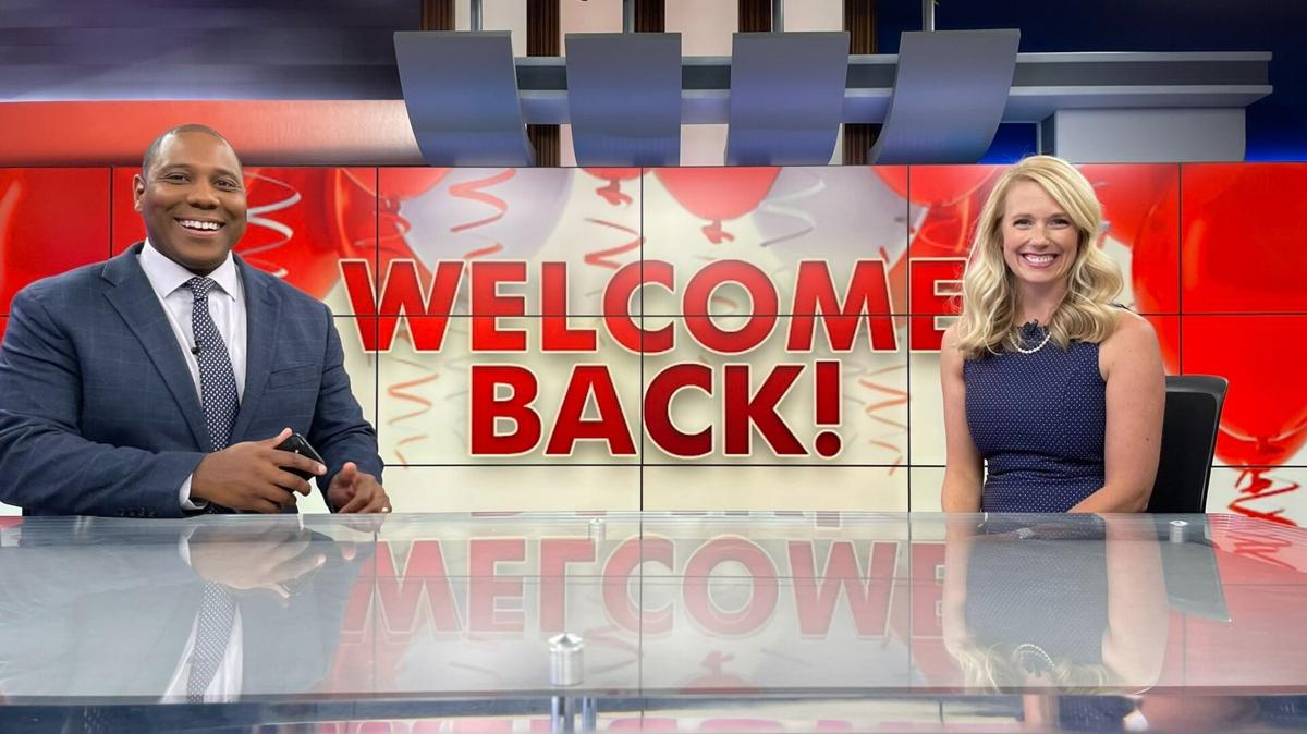 Familiar face returns to WDRB News after 2 years away | Local News ...