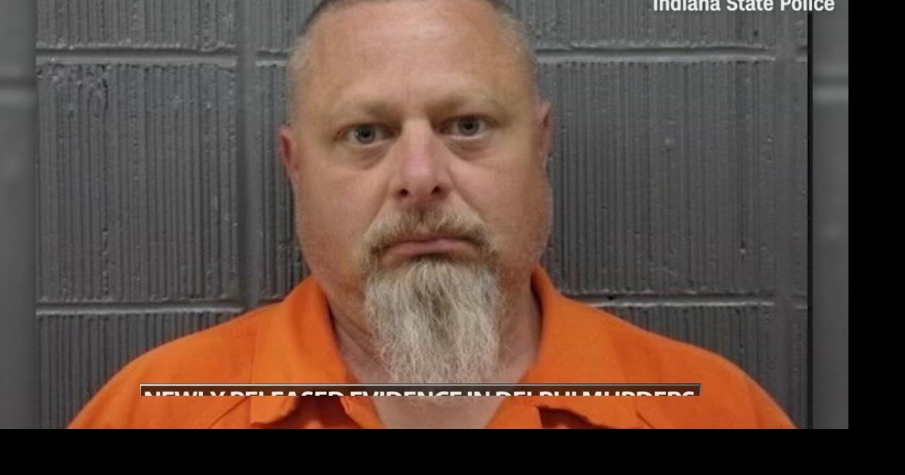 Newly released documents shed light on evidence against man accused in ...