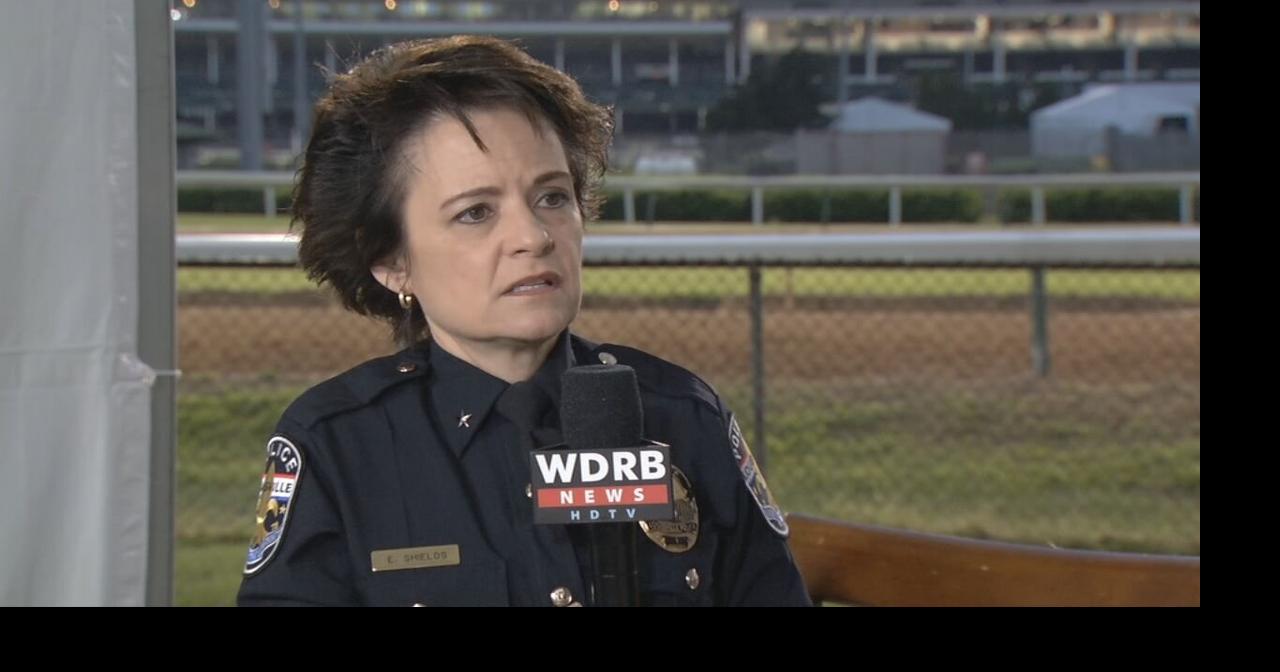 LMPD Chief Erika Shields says city prepared for Derby; tells activists ...