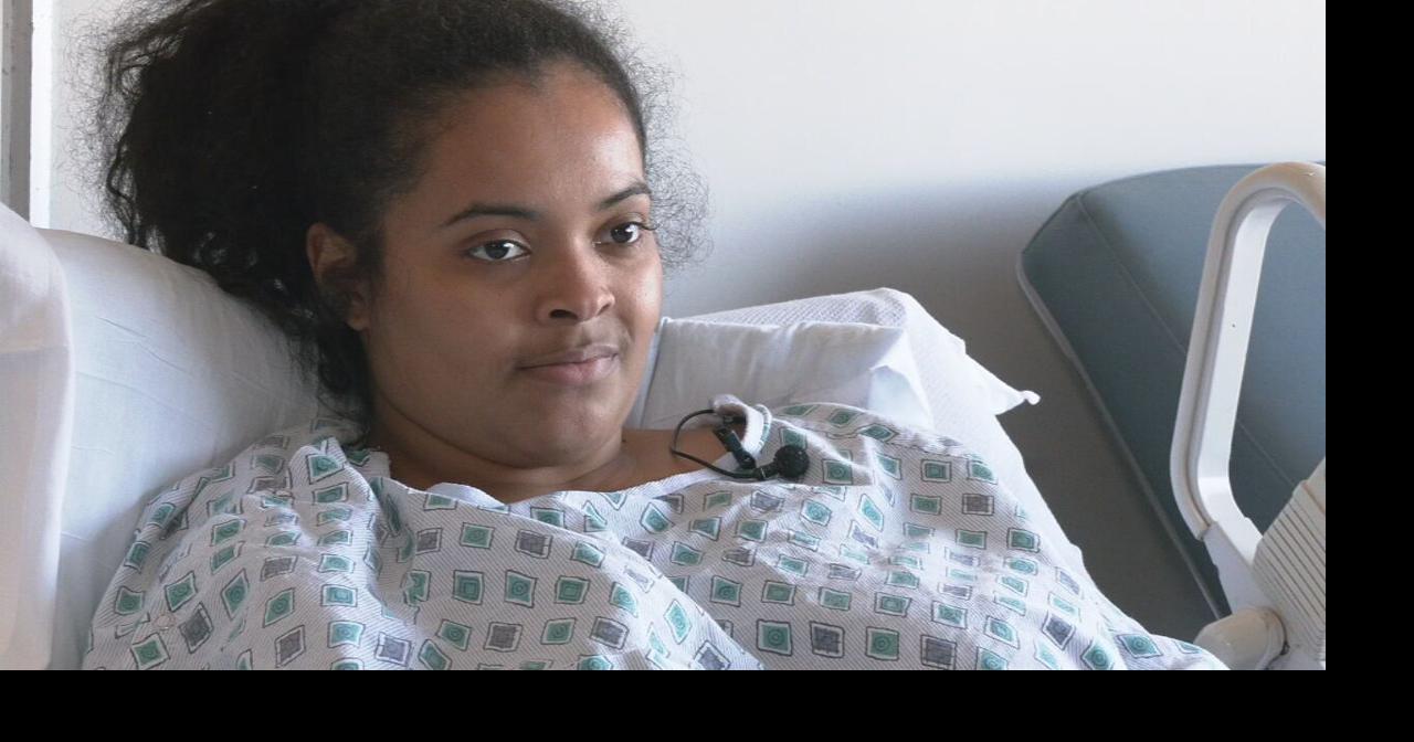 Louisville woman recovering after being shot 7 times by former co ...