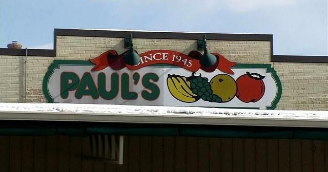 Paul's Fruit Market is celebrating 70 years of encouraging customers to ...