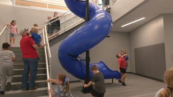 Greater Clark County Schools celebrates opening of new elementary ...