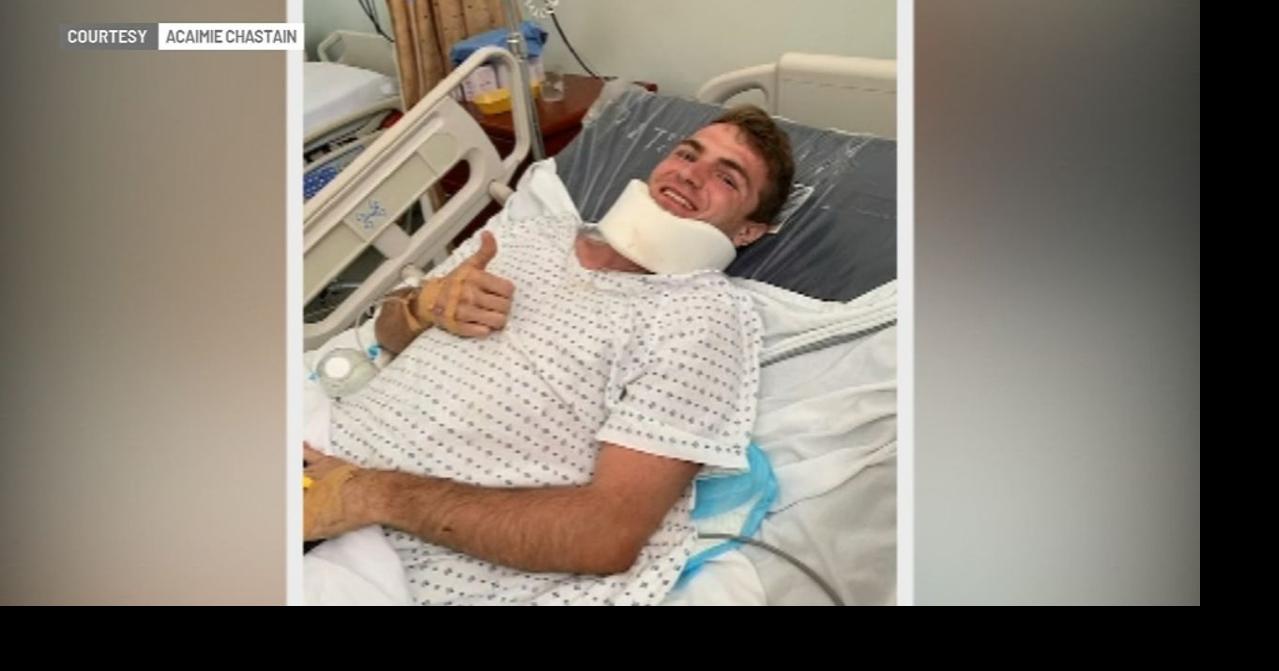 Indiana man falls into volcano during honeymoon | Local News | wdrb.com