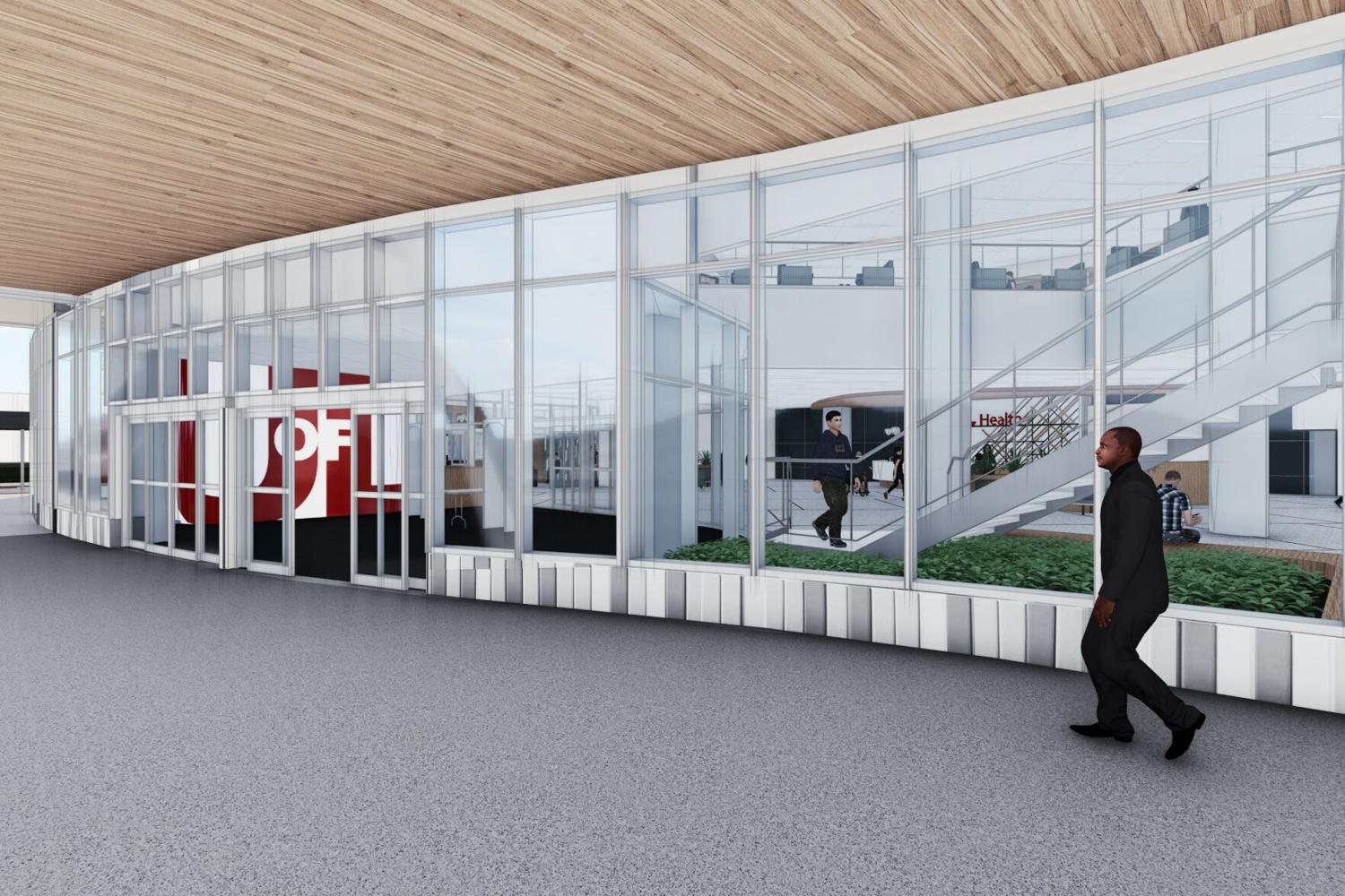 UofL Hospital's 'West Tower' expansion in downtown Louisville expected ...