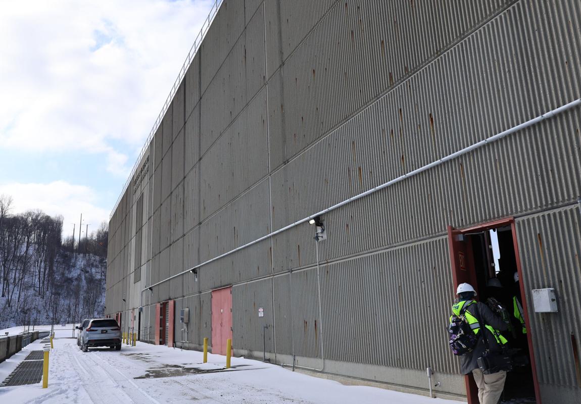 MSD utilizing pumping stations to combat Ohio River flooding around ...