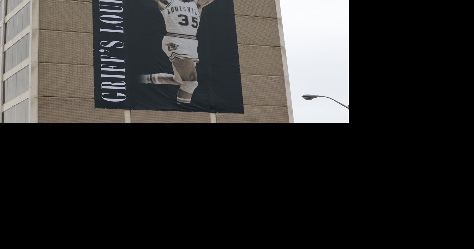 Darrell Griffith banner | | wdrb.com