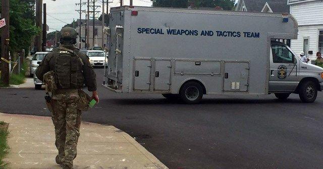 Portland SWAT situation concludes with woman's arrest | Local News ...