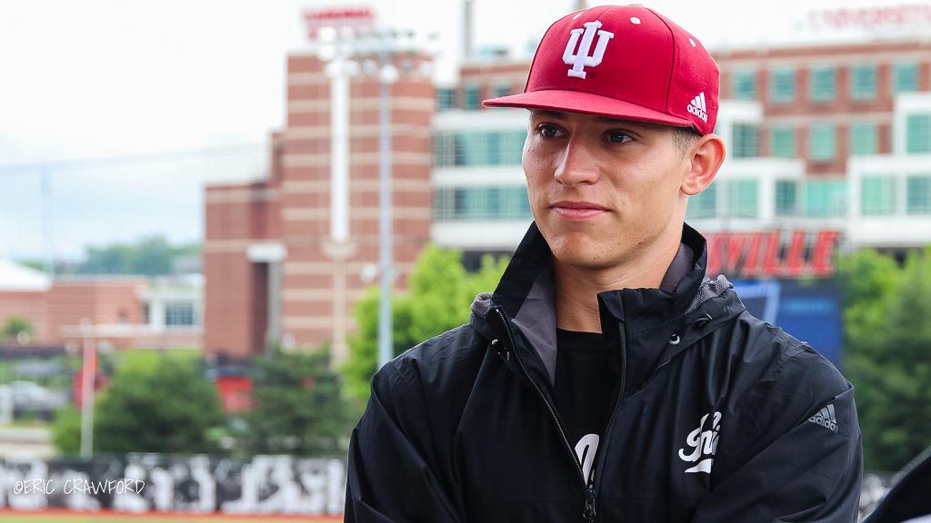 Indiana's Bierman comes home for NCAA Tournament, just weeks after ...