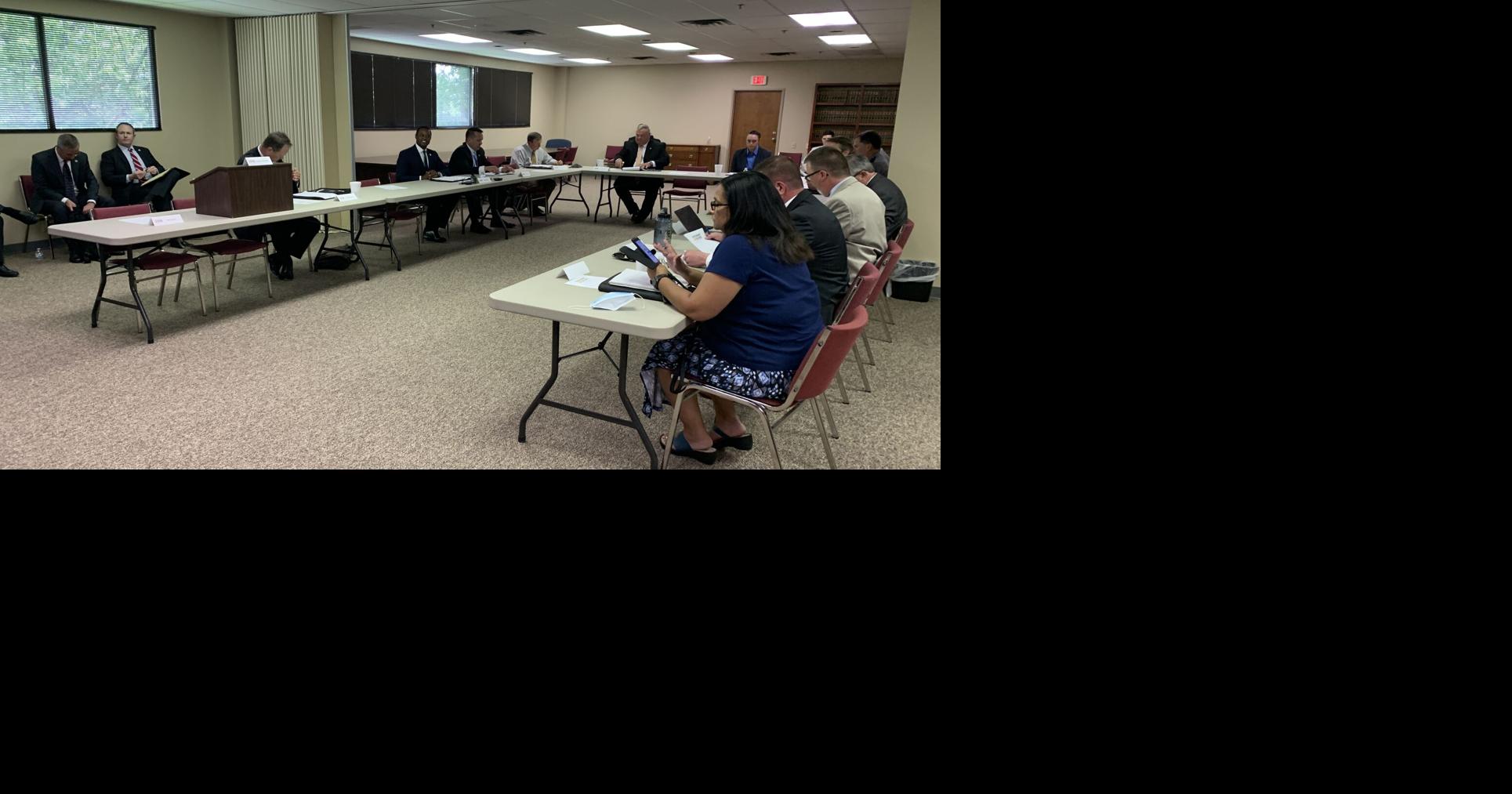 Kentucky's search warrant task force holds first meeting | Local News ...