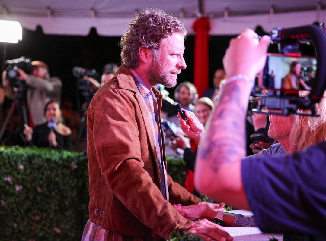 Celebrities hit the red carpet for a cause at the annual Barnstable ...