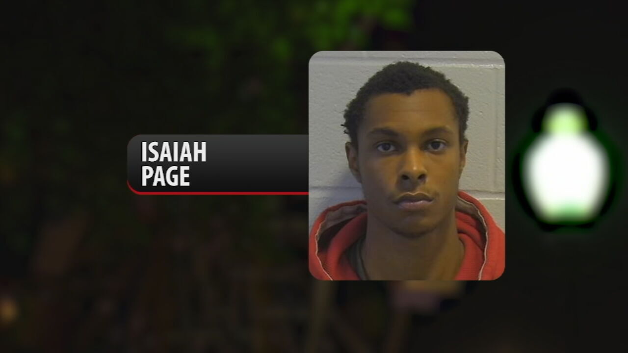 Bryce Gerlach's girlfriend tells jury he was killed at Harvest ...