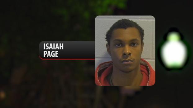 Isaiah Page sentenced to 190 years in prison for murder of Bryce ...