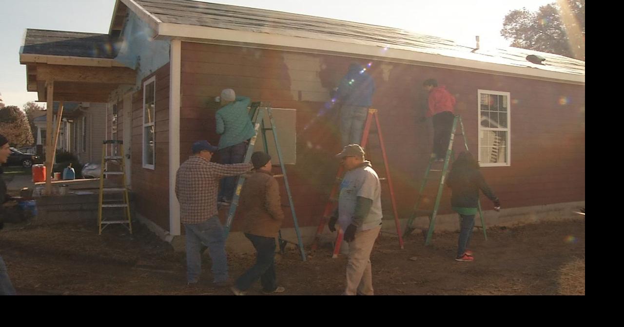 Habitat for Humanity partners with interfaith communities for 'The ...