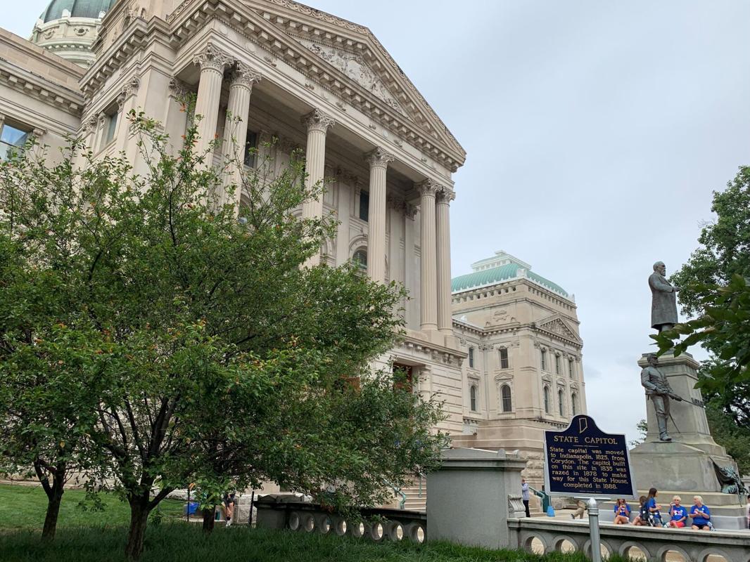 New Indiana laws target red flag records, lab grown meat and DEI ...