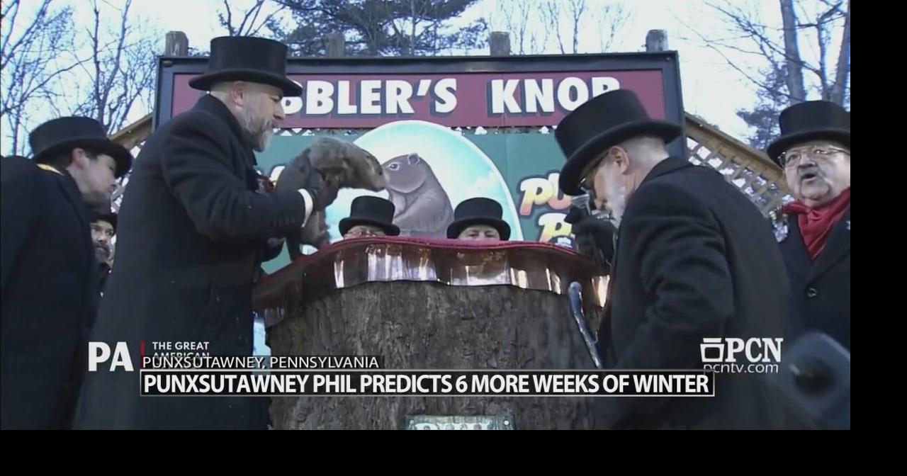 Groundhog Day held in 28 states around the country | Wdrb-video | wdrb.com