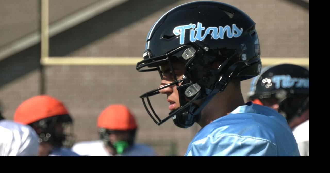 Quarterback Kade Goodin leads Collins' high-powered offense to ...
