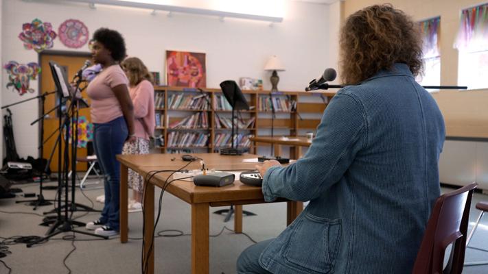 Jim James with My Morning Jacket collaborates with JCPS students for ...