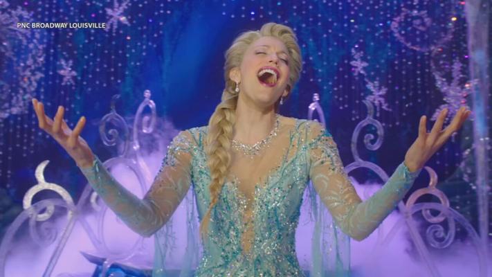 From Crestwood to Broadway | Local talent shines in Disney's Frozen the ...