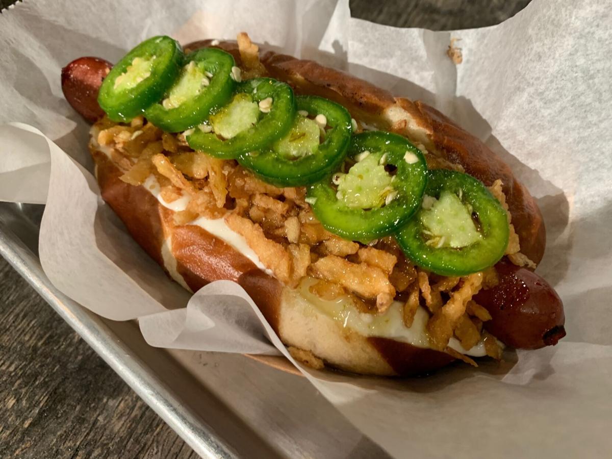 Red Top Hotdogs gives players a place to play ping pong | Morning ...