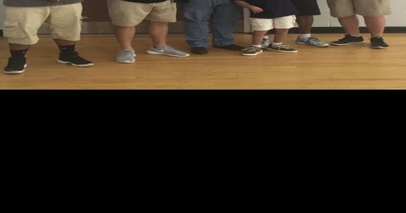 Jacob Hill with coaches.jpeg | | wdrb.com