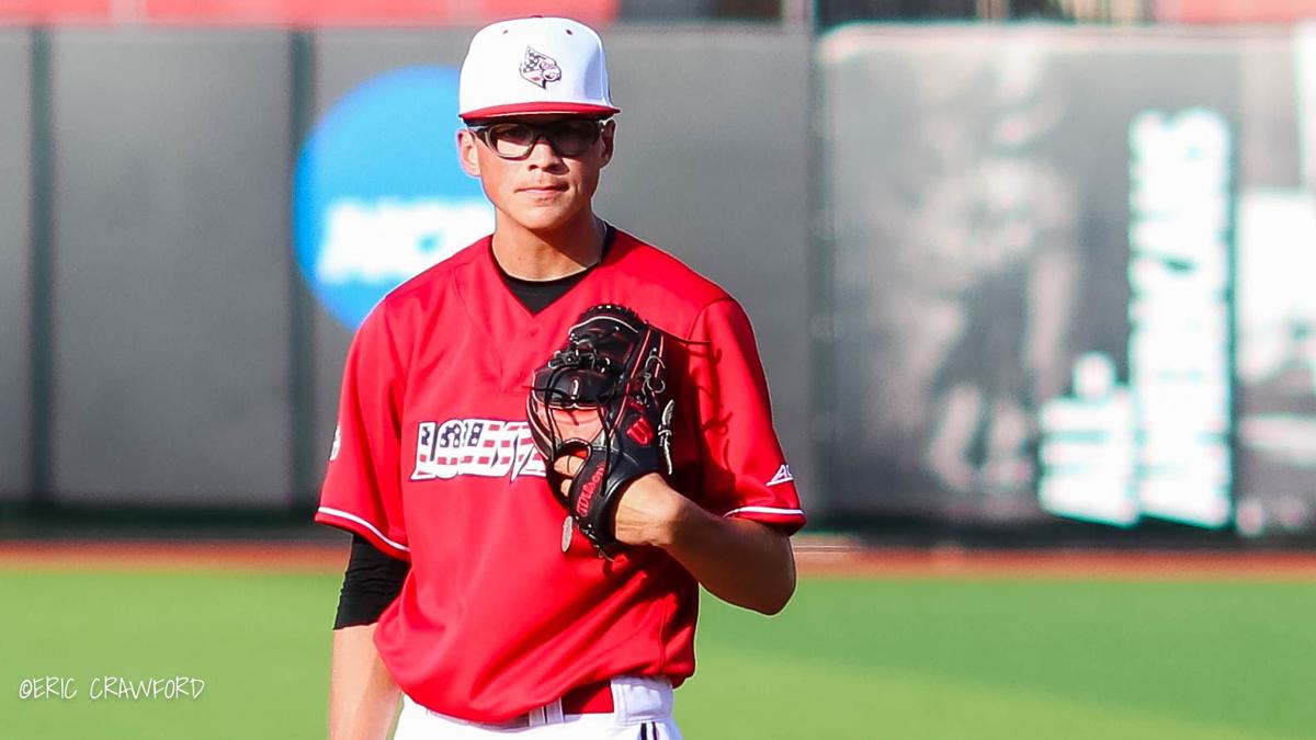 CRAWFORD | McDonnell says Louisville pitcher Luke Smith 'knows he made ...