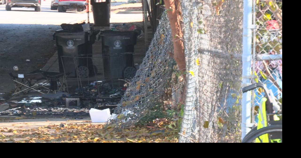 Firefighters, organizations worry about added dangers for homeless ...